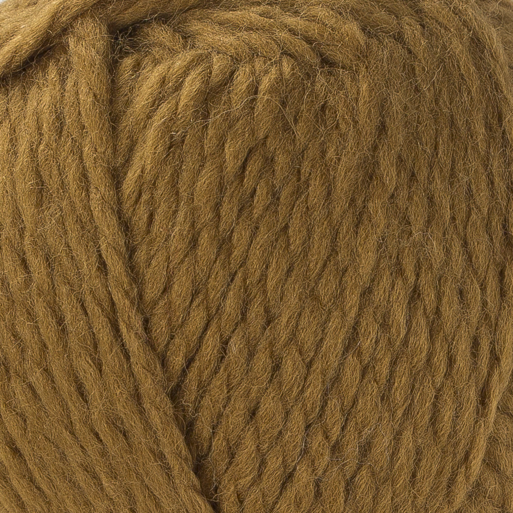 Kartopu Melange Wool Knitting Yarn, Olive Green - K4001 - Hobiumyarns